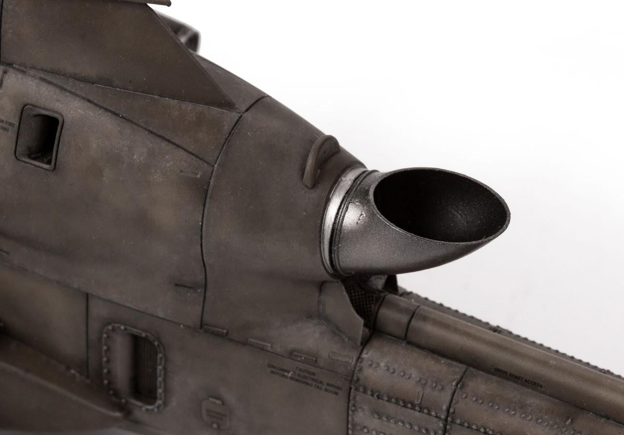 Art Scale 1/48 Art Scale AH-1 exhaust 3D print detail set for SH a.o. – Fusion Scale Hobbies