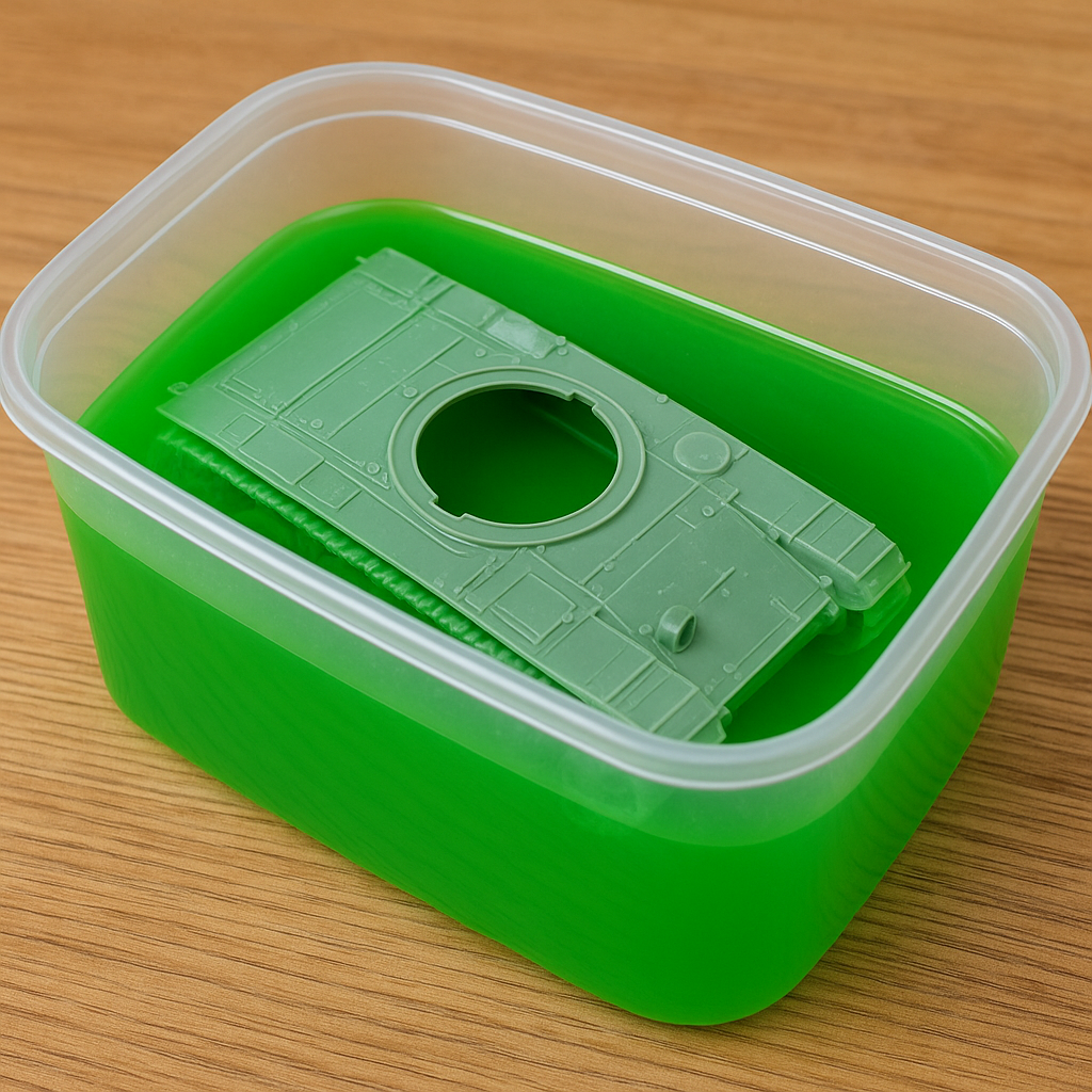 Scalecoat Wash Away – Plastic Model Paint Remover – Fusion Scale Hobbies