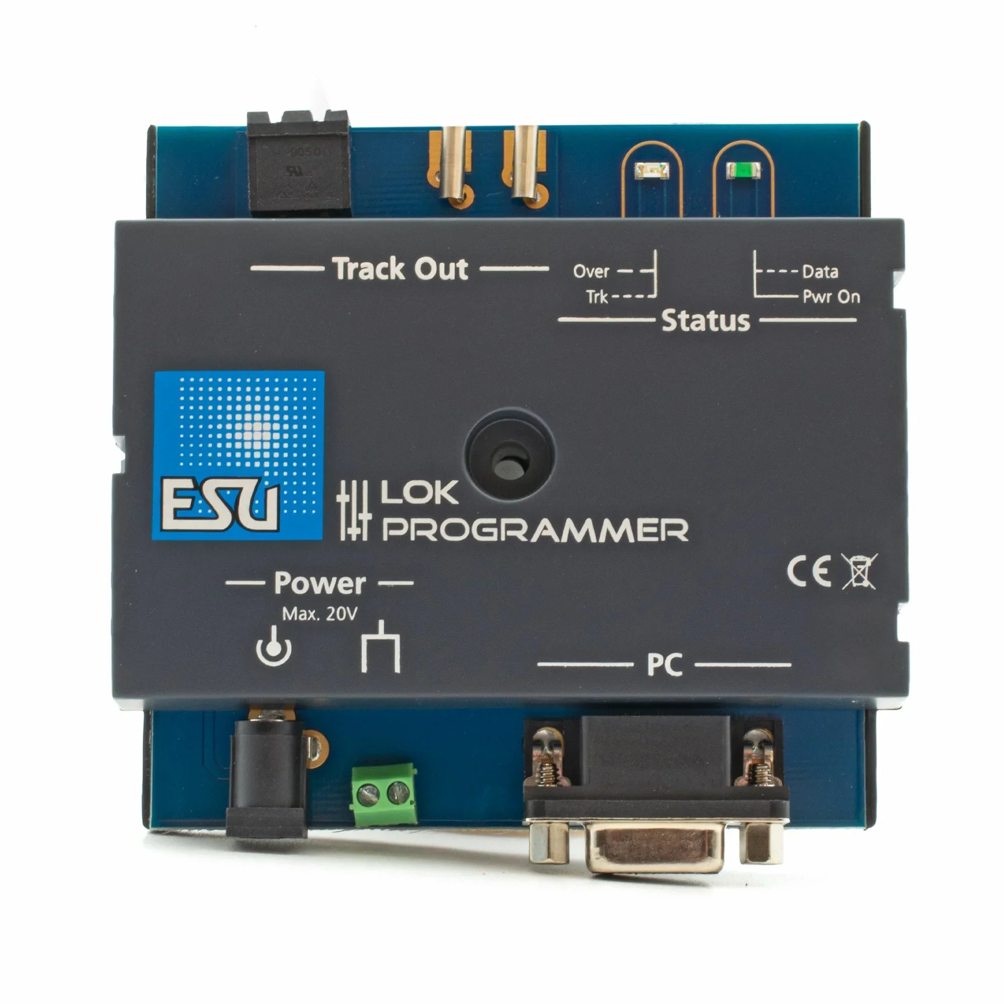 ESU LokProgrammer Guide | Unlock LokSound Decoder Power – Fusion Scale ...