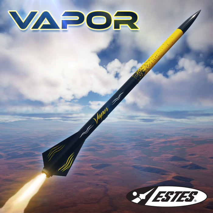 Estes Model Rocket Guide | Build, Launch & Learn | Fusion Scale Hobbies