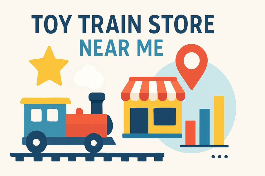 7 Amazing Toy Train Store Near Me Finds for 2025 – Fusion Scale Hobbies