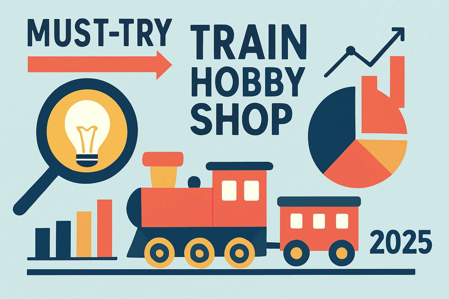 7 Must-Try Train Hobby Shop Finds for Enthusiasts in 2025 – Fusion ...