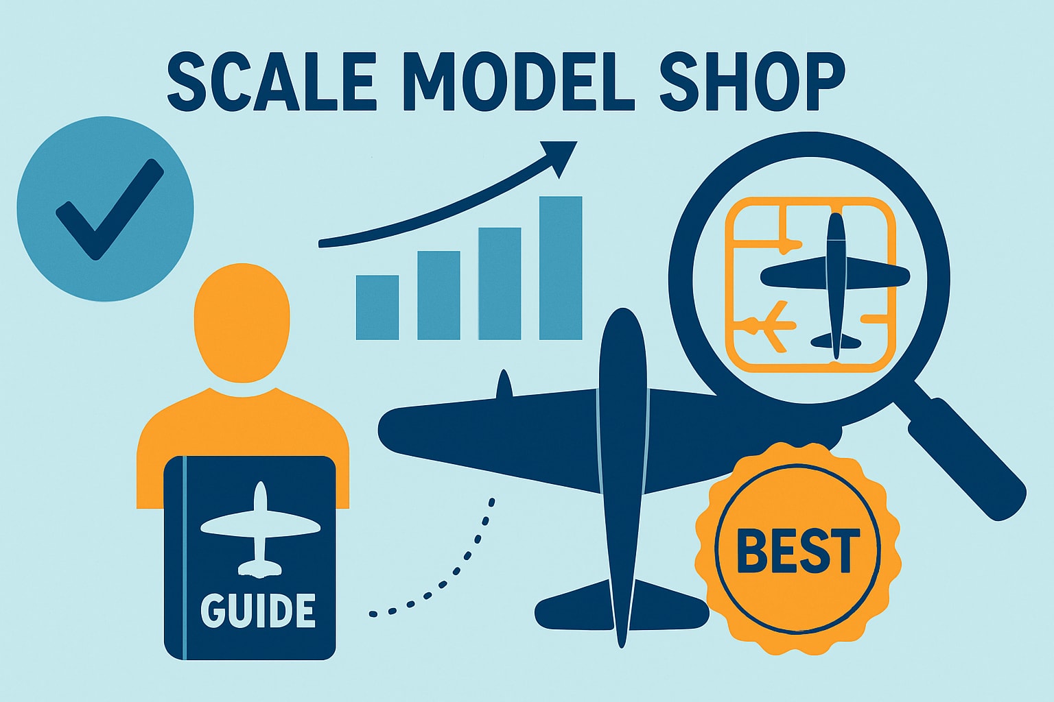 Guide to Choosing the Best Scale Model Shop in 2025 – Fusion Scale Hobbies