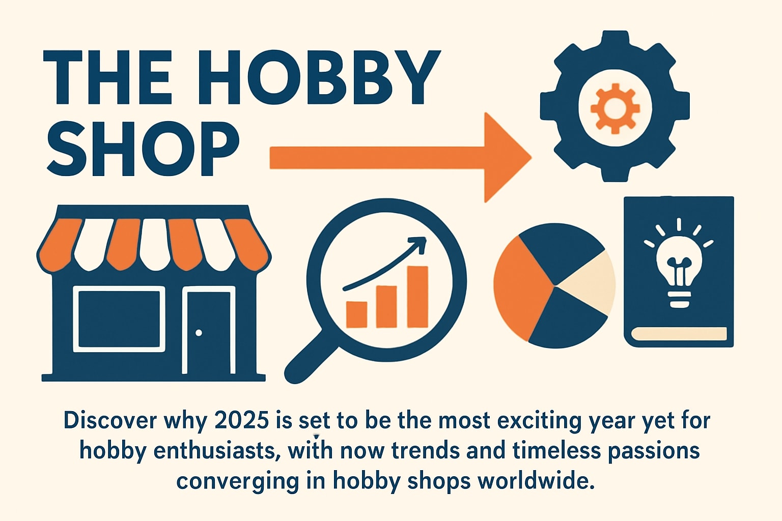 The Hobby Shop Guide: Explore Top Hobbies in 2025 – Fusion Scale Hobbies