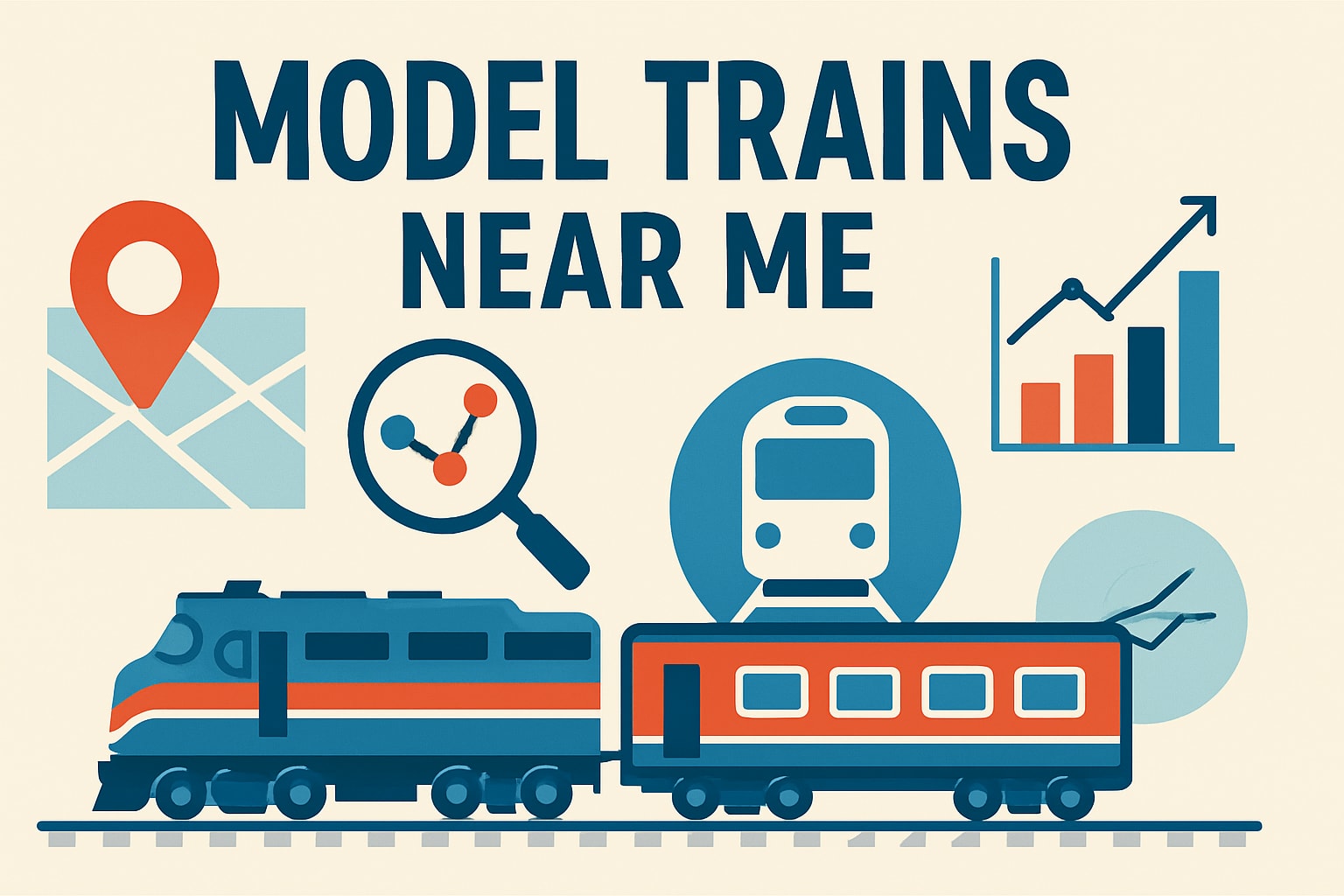 Top 7 Places to Find Model Trains Near Me in 2025 – Fusion Scale Hobbies