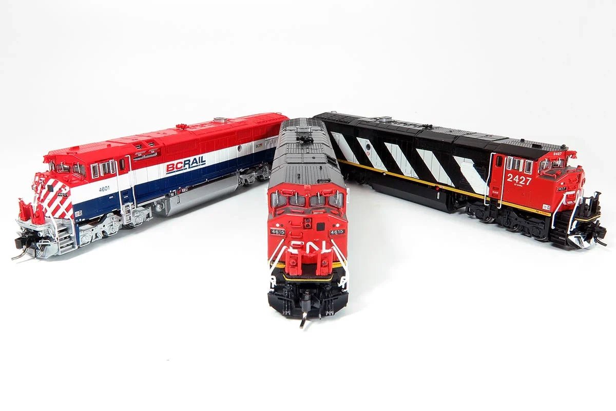 Model Train Scales Explained | What are model train scales? – Fusion ...