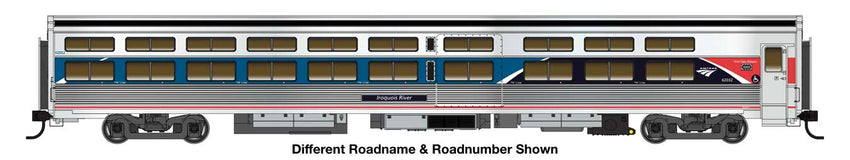 Walthers Proto HO Scale Amtrak Viewliner Cars – Fusion Scale Hobbies