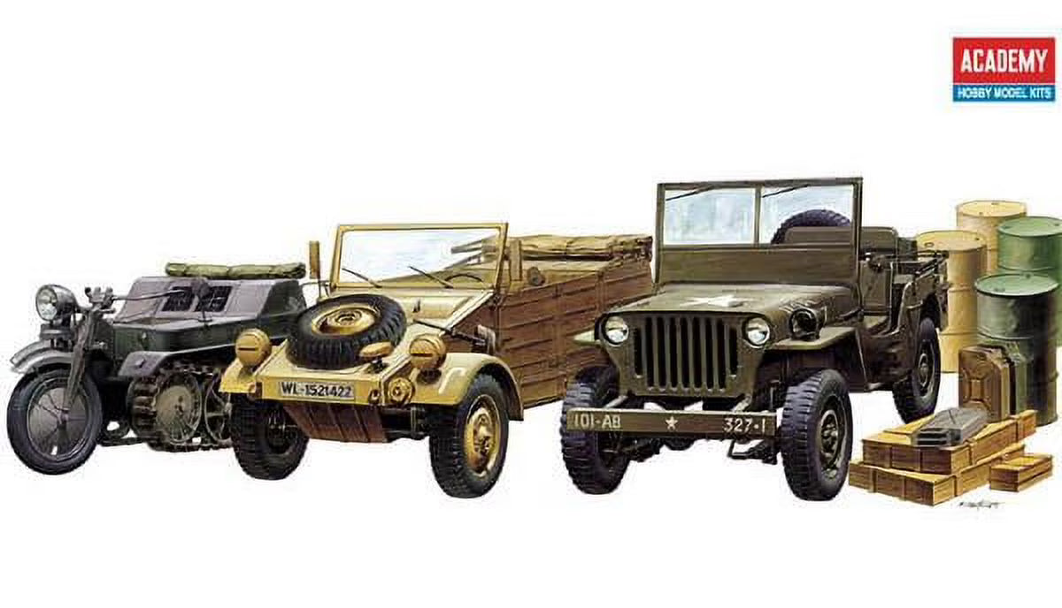 Academy Models – Military, Aircraft & Vehicle Kits – Fusion Scale Hobbies