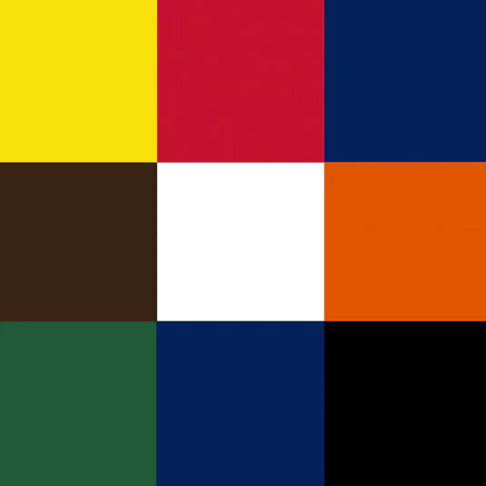 Mission Model Paints – Basic Colors for Scale Modeling – Fusion Scale ...