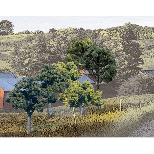 Realistic Model Train Scenery & Tabletop Terrain for Miniature Worlds ...