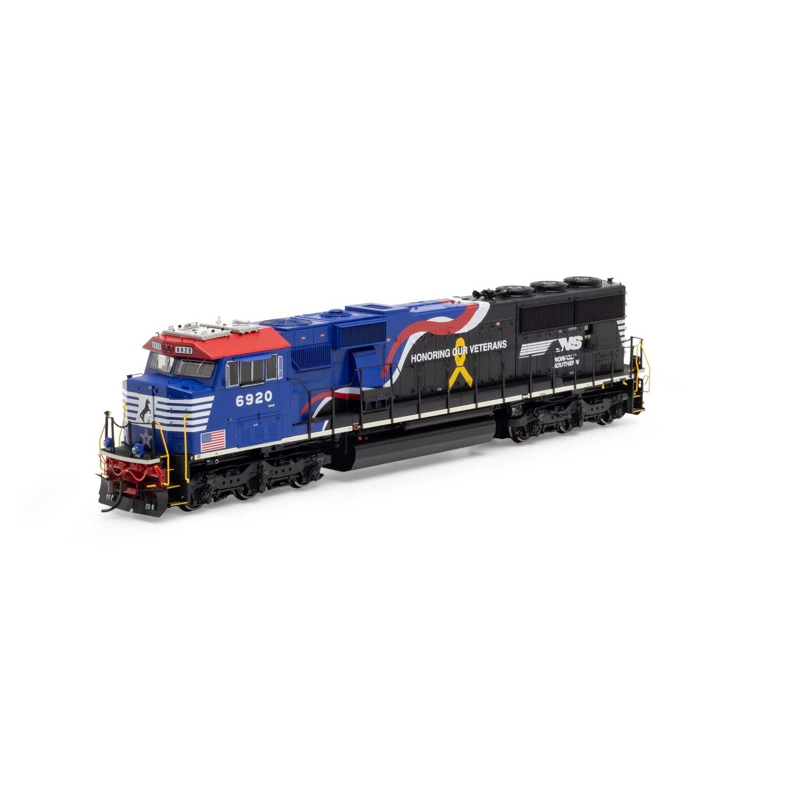 Athearn HO SD60E Locomotives | HO Scale SD60E – Fusion Scale Hobbies
