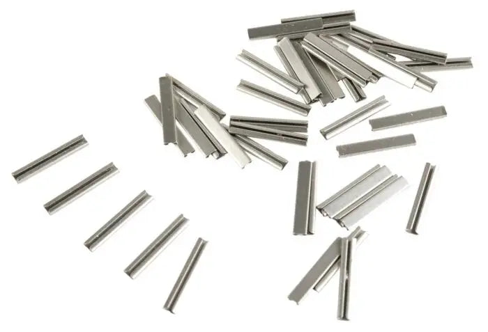 Walthers HO Track Accessories | Joiners, Nails & Bumpers – Fusion Scale ...