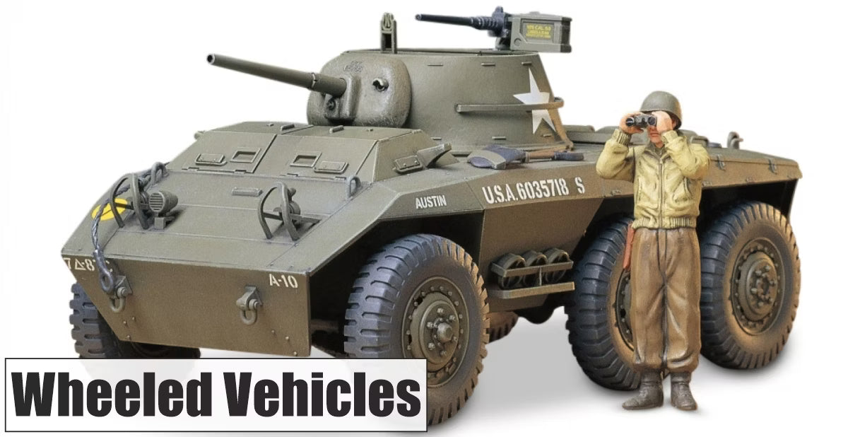 Military Model Kits – Fusion Scale Hobbies