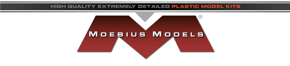Moebius Models Kits & Sci-Fi Model Kits | Fusion Scale Hobbies – Page