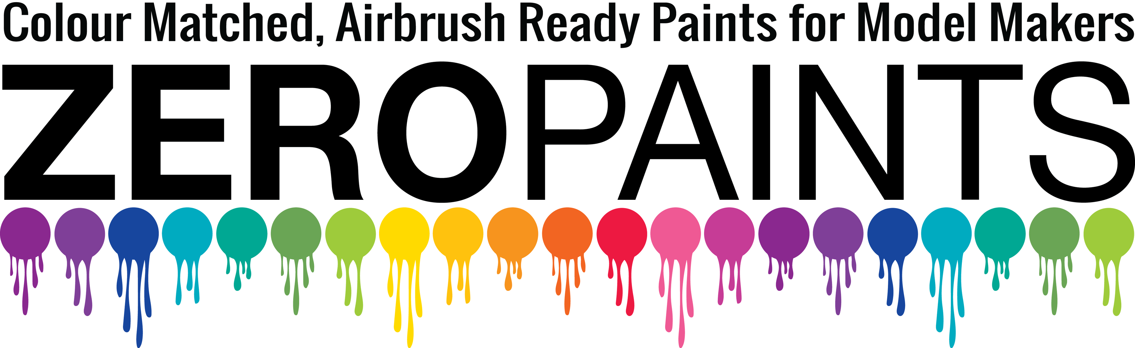 Zero Paints – Enamel Airbrush Paints for Scale Models – Fusion Scale ...