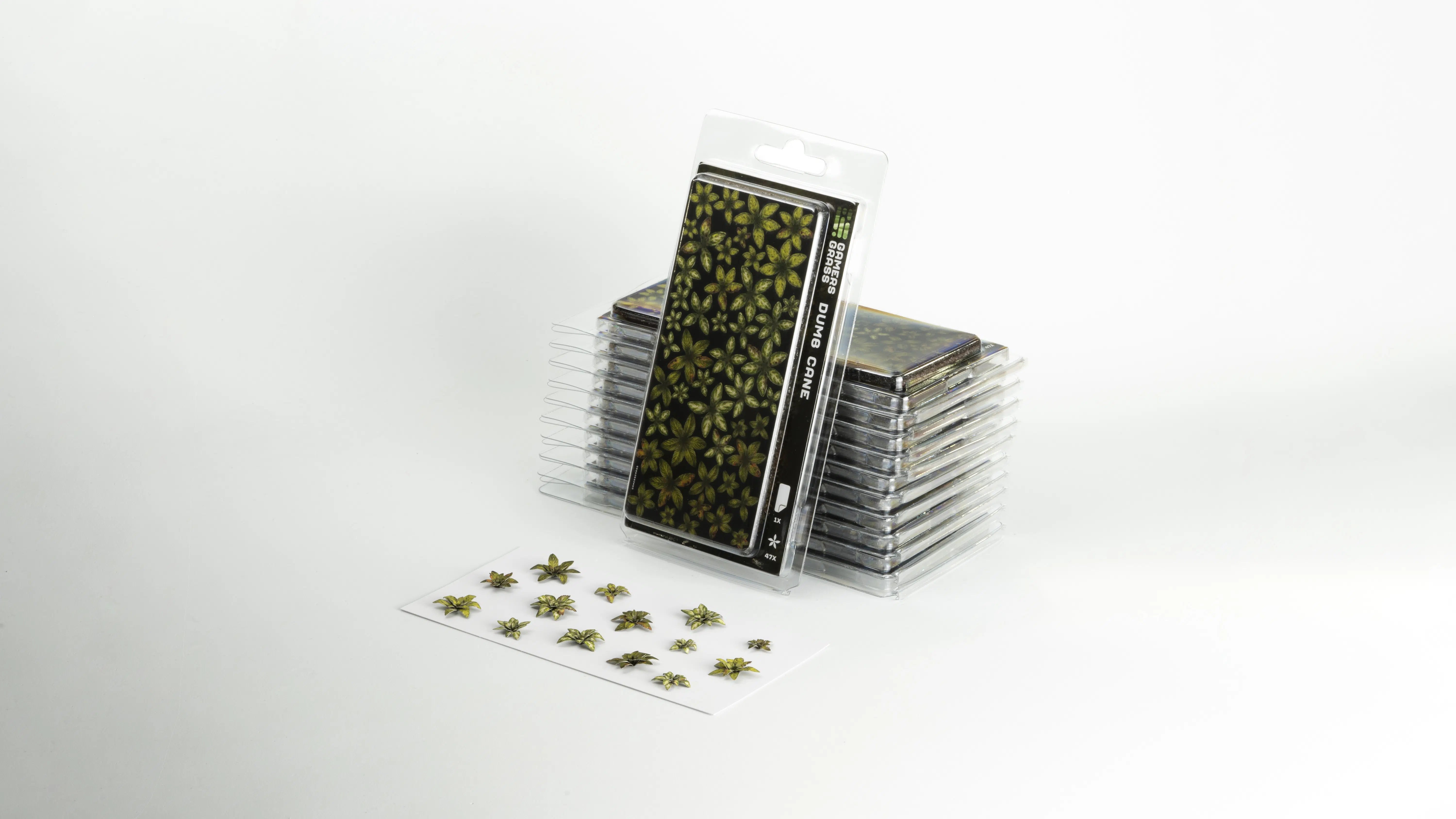 Gamers Grass Yellow Flowers | Bright Floral Tufts for Miniatures ...