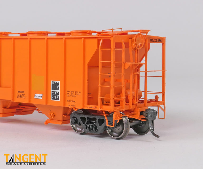 Tangent Scale Models: Super Detailed HO Scale Model Trains – Fusion ...