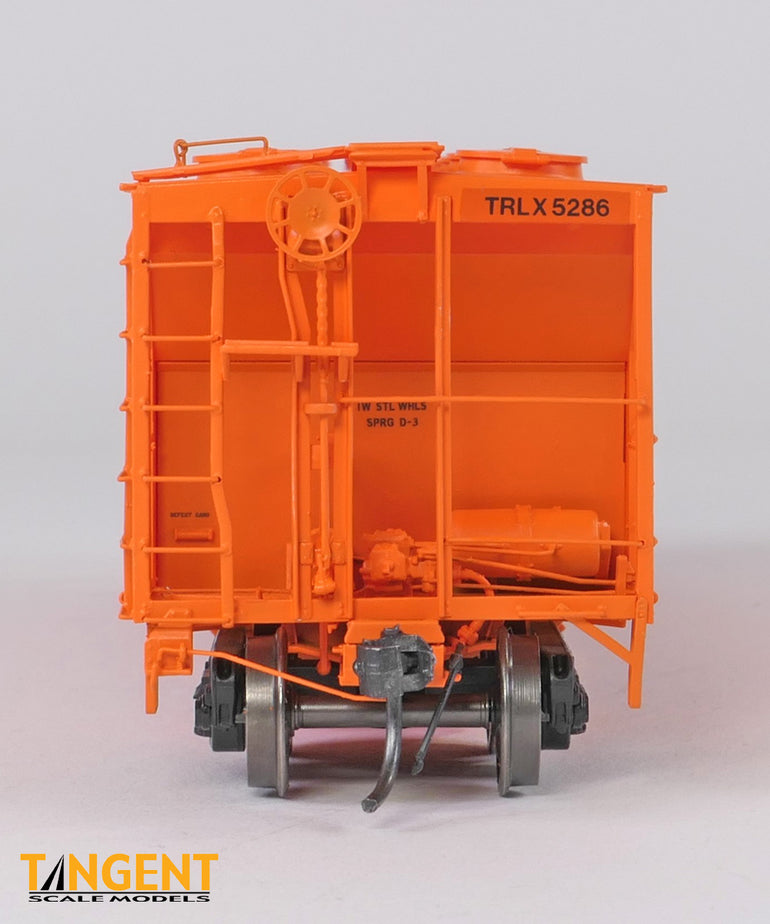 Tangent Scale Models: Super Detailed HO Scale Model Trains – Fusion ...