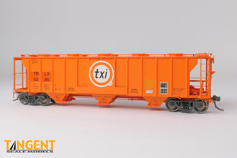 Tangent Scale Models: Super Detailed HO Scale Model Trains – Fusion ...