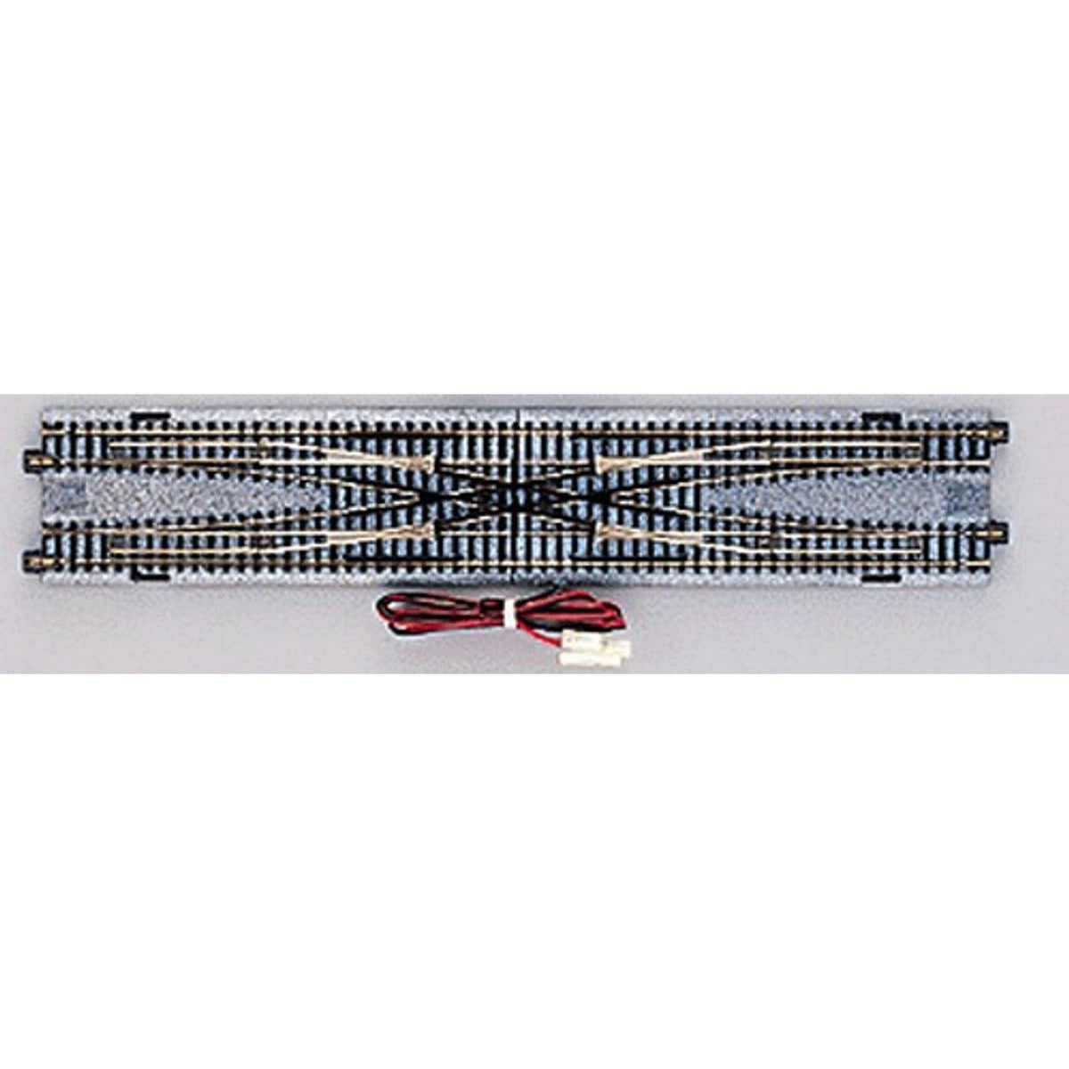 Kato N Scale Unitrack Double Crossover Track – Fusion Scale Hobbies