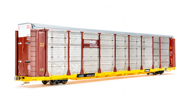 Class One Model Works HO Scale Norfolk Southern TTQX 802038 Thrall 20 ...