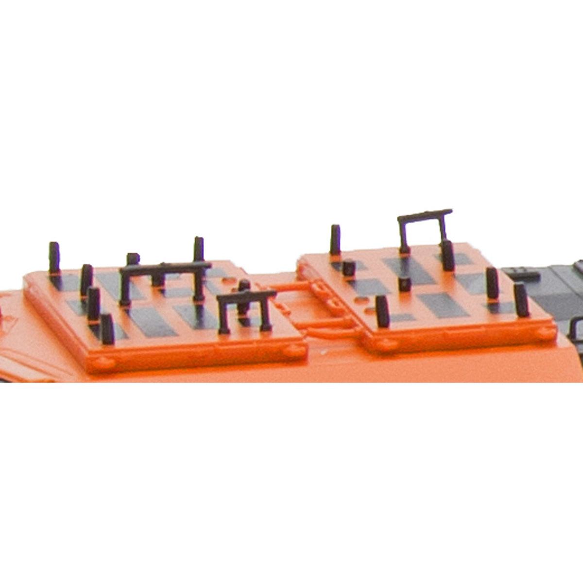 Intermountain HO Scale Modern Locomotive PTC Antenna Array BNSF - Type ...