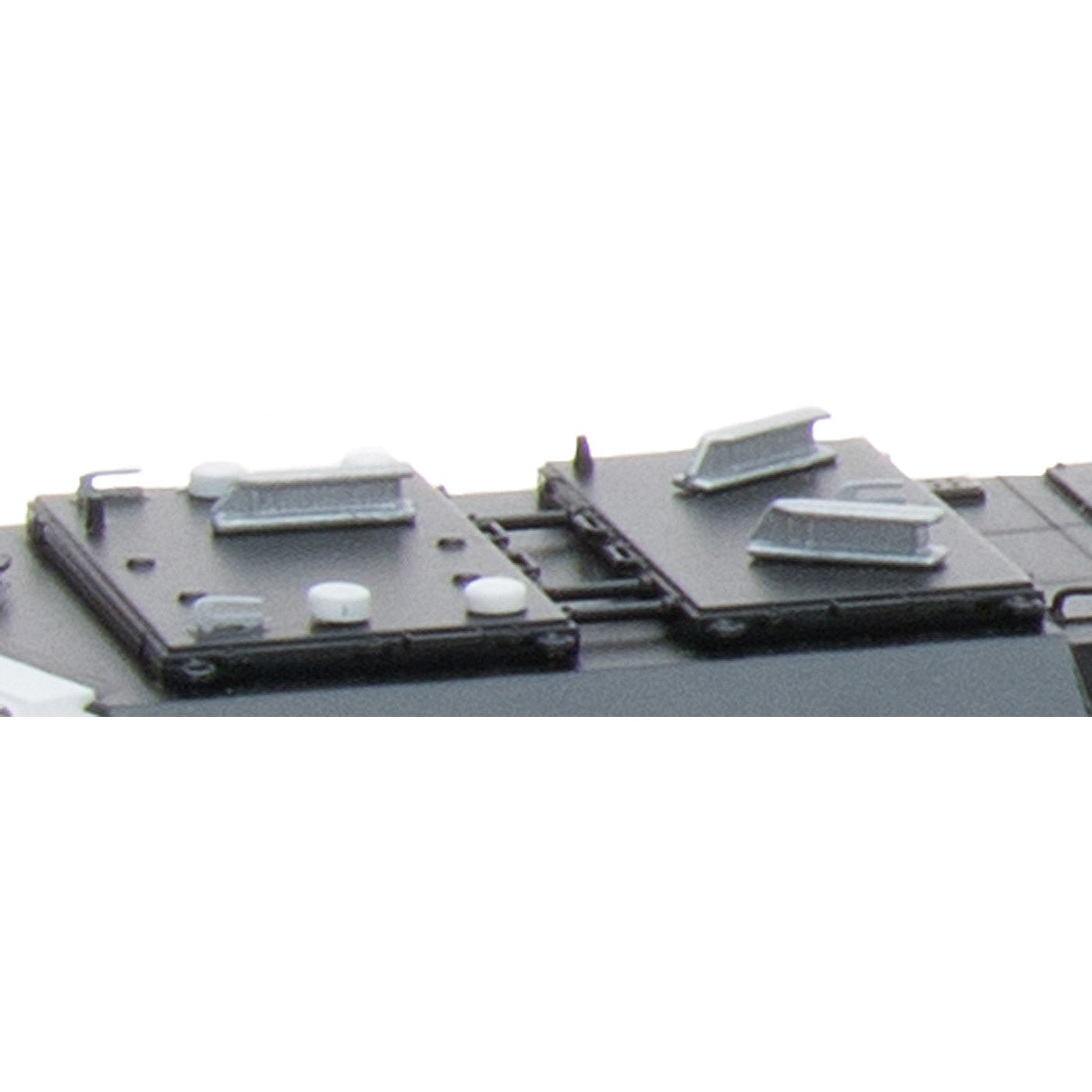 Intermountain HO Scale Modern Locomotive PTC Antenna Array Norfolk Sou ...