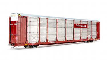 Class One Model Works HO Scale Southern Pacific GVSR 89013 Thrall 20-2 ...