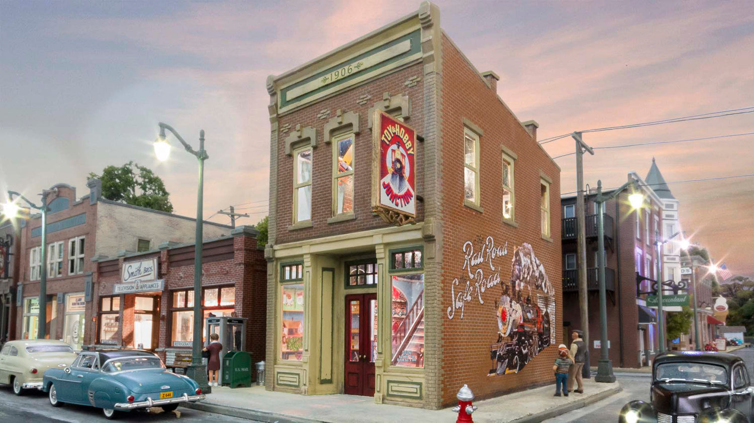 Fusion Scale Hobbies