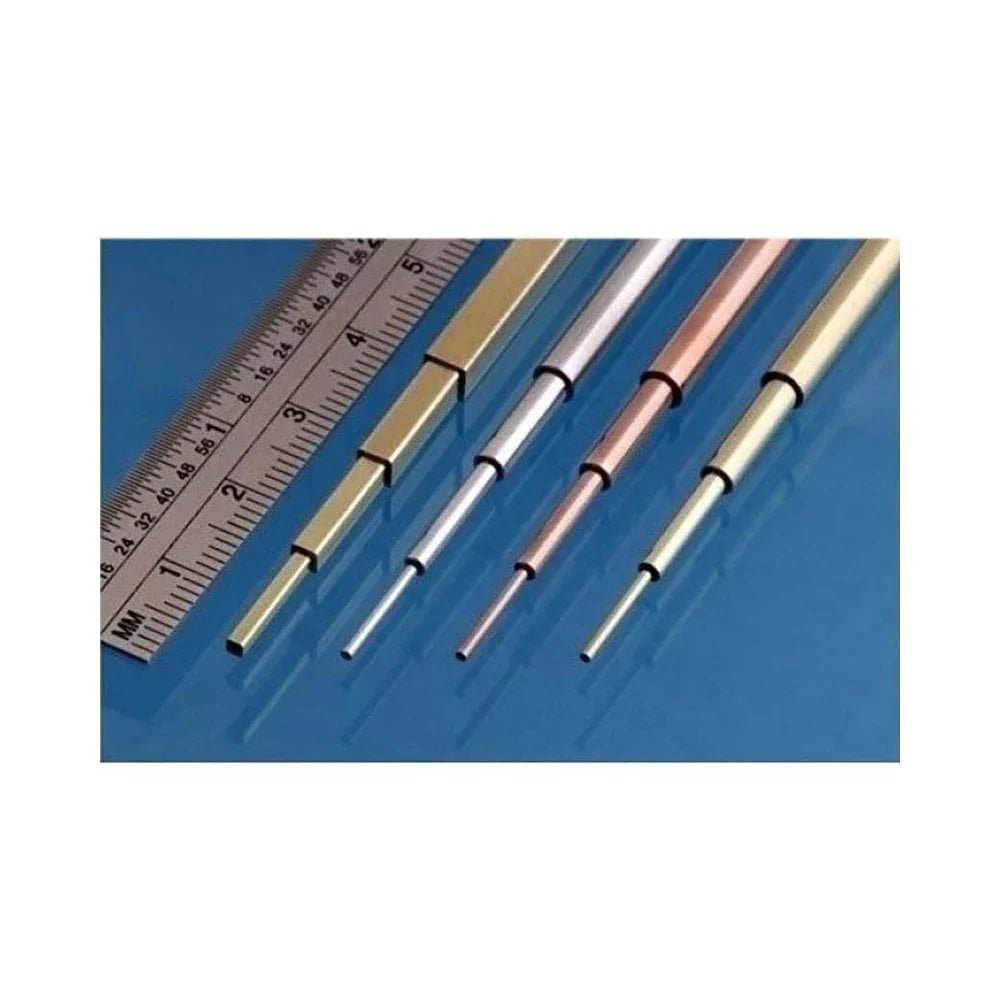 Albion Alloys SFT3 Slide Fit Aluminum Pack 0.4, 0.6, 0.8, & 1.0mm (4 ...