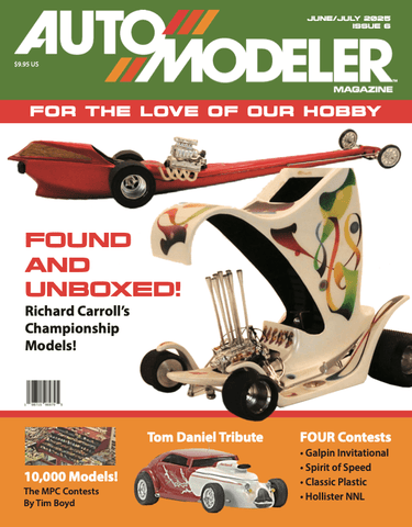 Auto Modeler Magazine – Scale Car Modeling Guides | Fusion Scale Hobbie ...