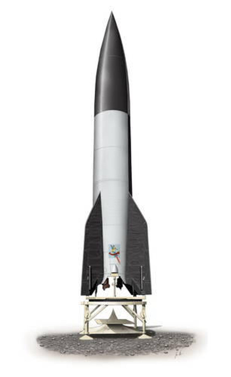 Special Hobby 1/72 Special Armour A4/V2 Prototypes Plastic Model Kit ...