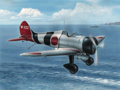 1/32 Special Hobby A5M4 Claude Hi-Tech Plastic Model Kit – Fusion Scale ...