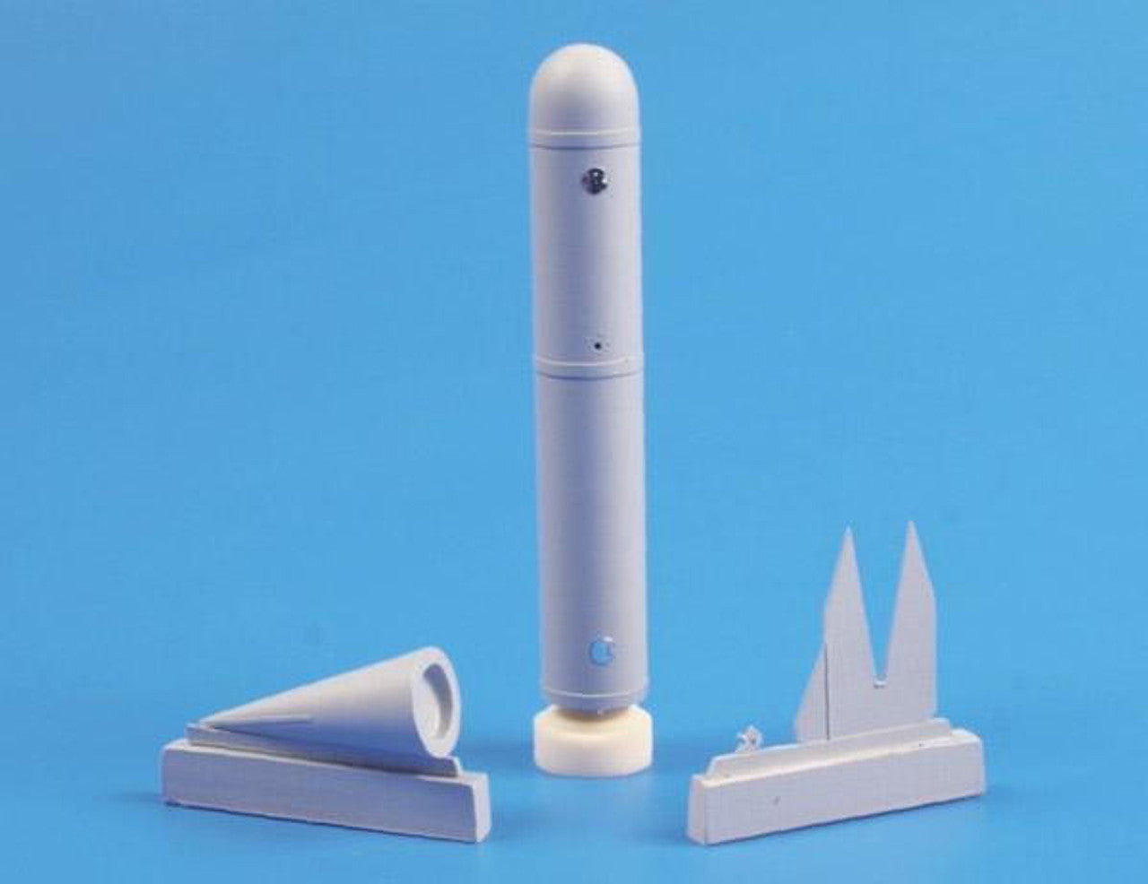 CMK 1/48 WWII Drop tanks 600l Luftwaffe (for Ju 88/He Resin – Fusion ...