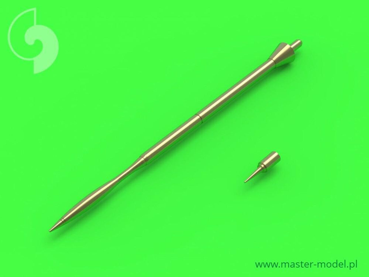 Master Model 1/48 Master Model IAI Kfir - Pitot Tube & Angle Of Attack ...