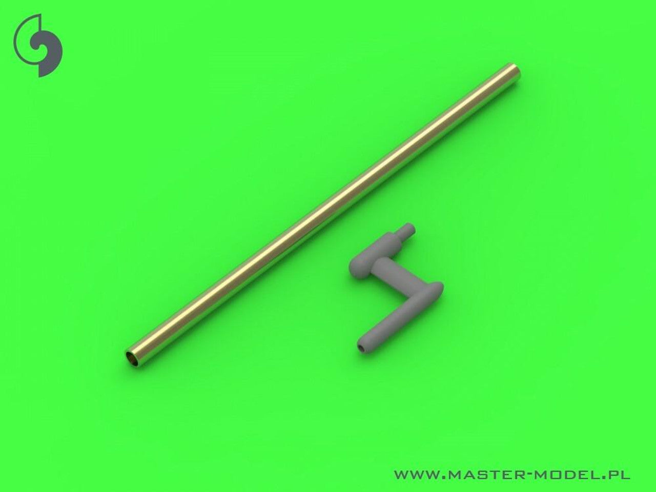 Master Model 1/48 Master Model US WWII Pitot Tube - "L shape" type pro ...