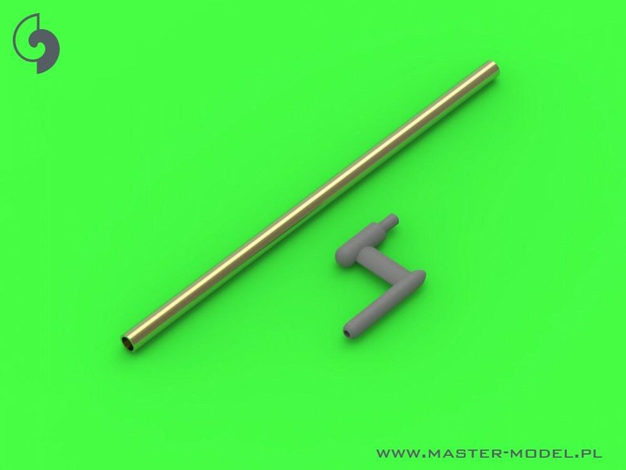 Master Model 1/72 Master Model US WWII Pitot Tube - "L shape" type pro ...