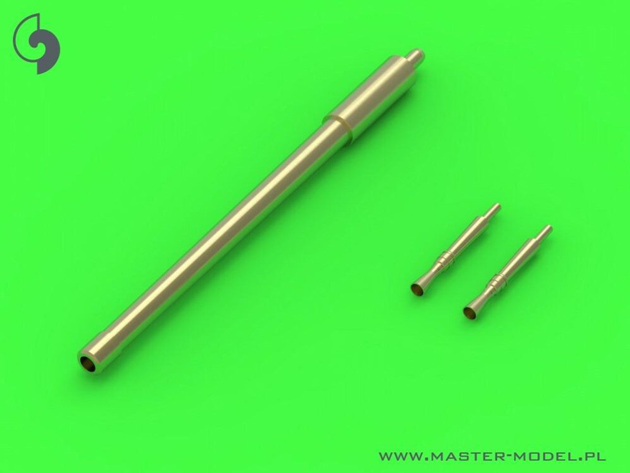 Master Model 1/72 Master Model British QF 2-pdr (40mm) - version Mk.X ...