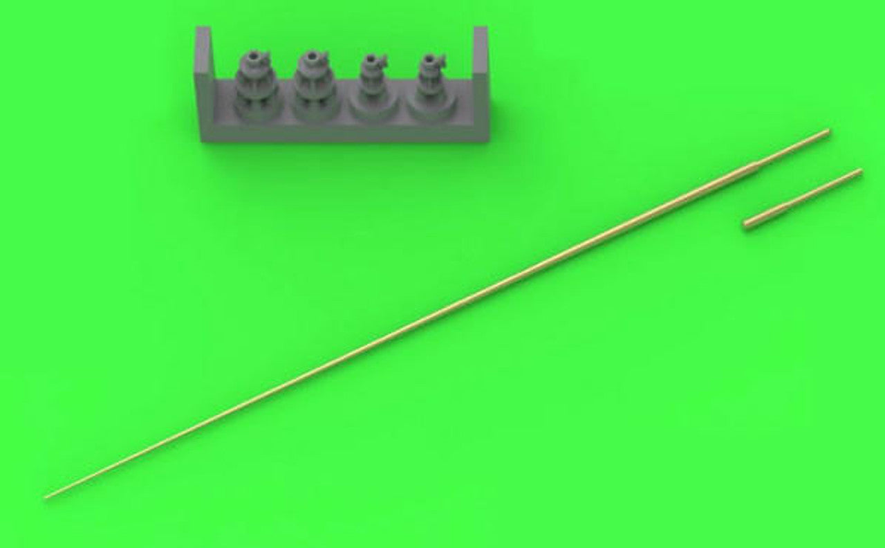 Master Model 1/72 Master Model German WWII 2m rod antenna (for Fu 5 ra ...