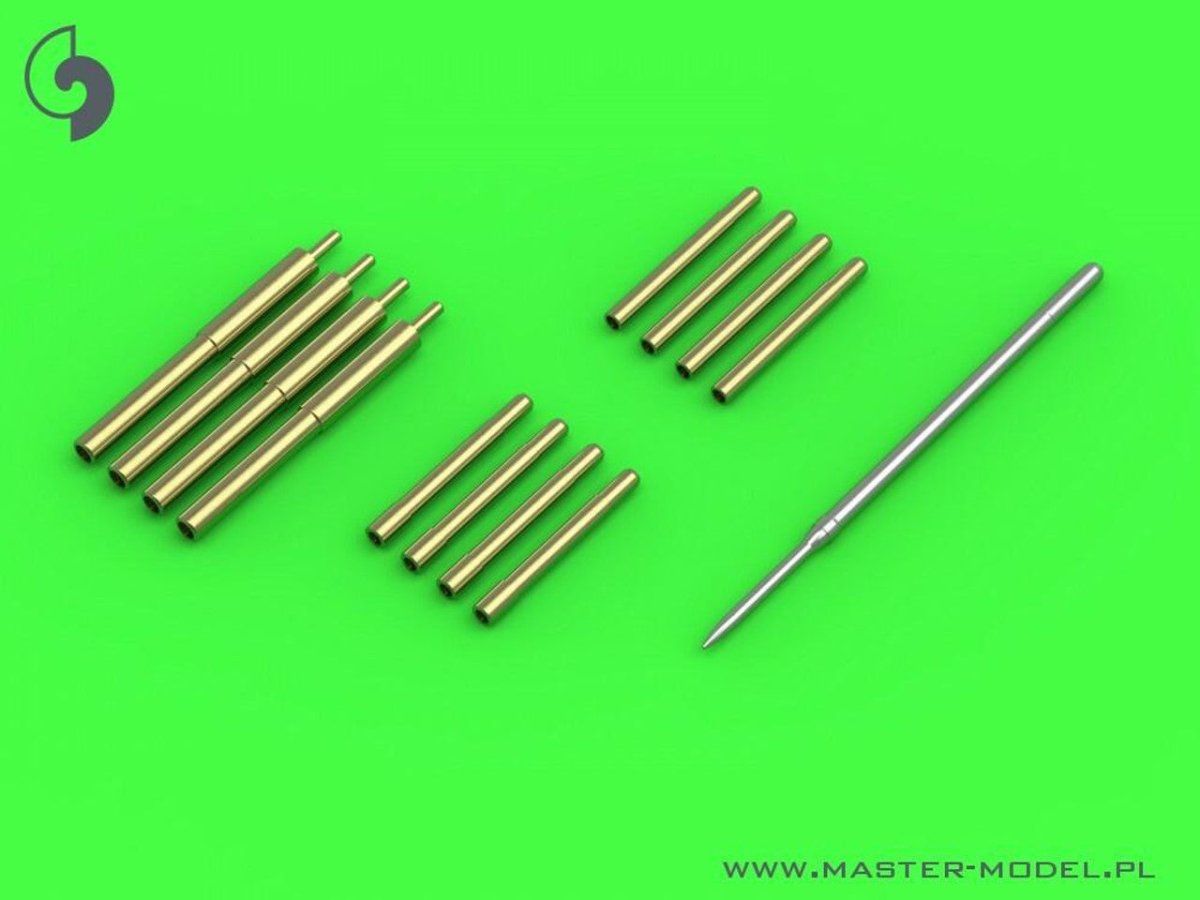 Master Model 1/32 Master Model A-1 Skyraider - 20mm cannon barrels and ...