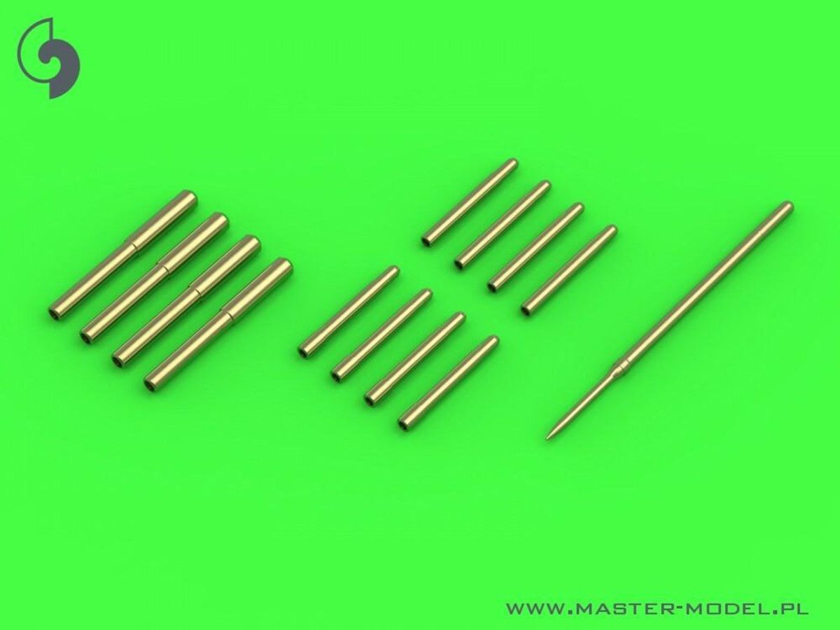 Master Model 1/48 Master Model A-1 Skyraider - 20mm cannon barrels and ...