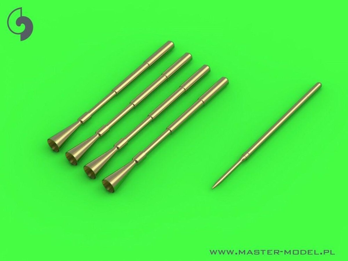 Master Model 1/48 Master Model A-1 Skyraider - 20mm cannon barrels wit ...