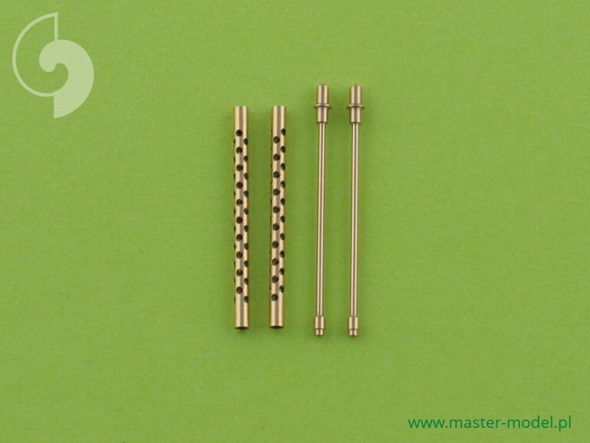 Master Model 1/48 Master Model Browning M2 aircraft .50 caliber (12.7m ...