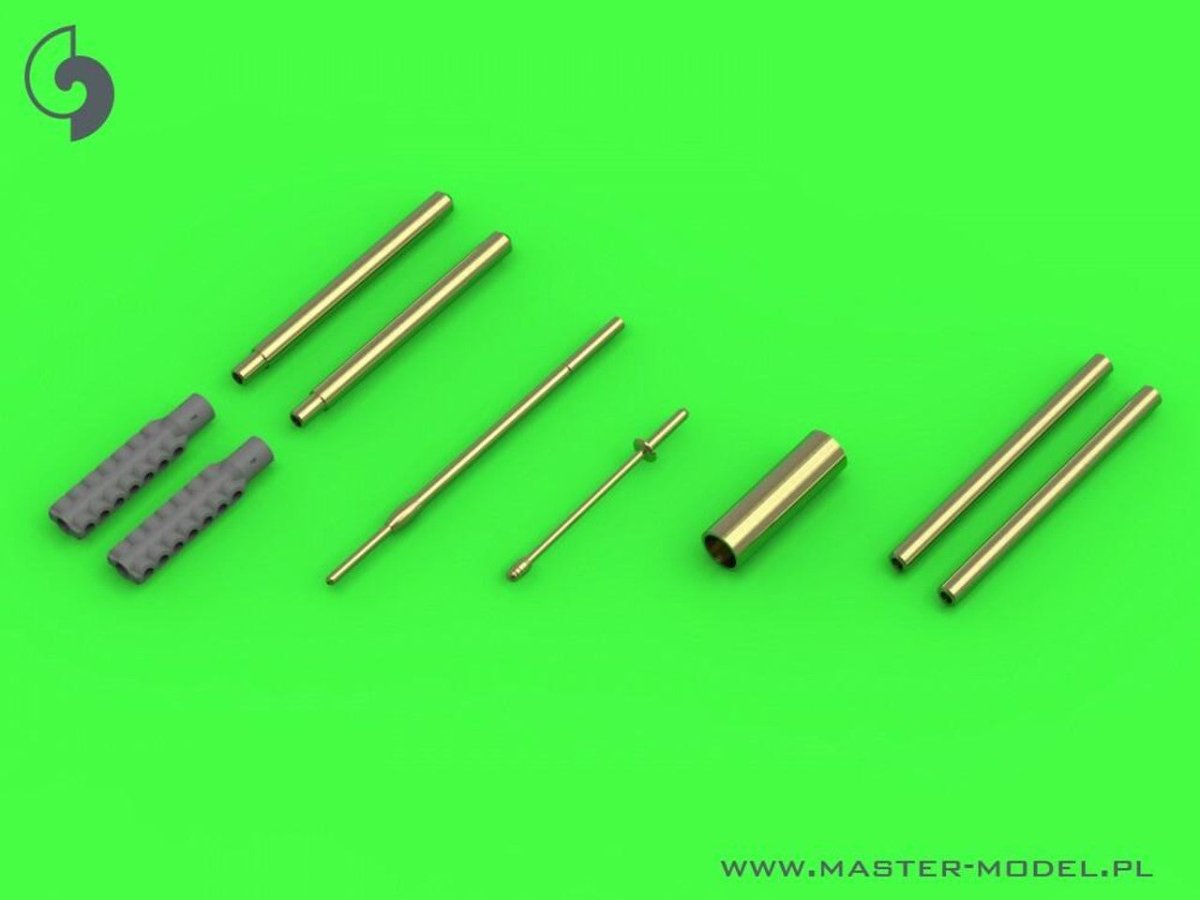 Master Model 1/72 Master Model Do 335 B-2 - detail set - MG 151 MK-103 ...
