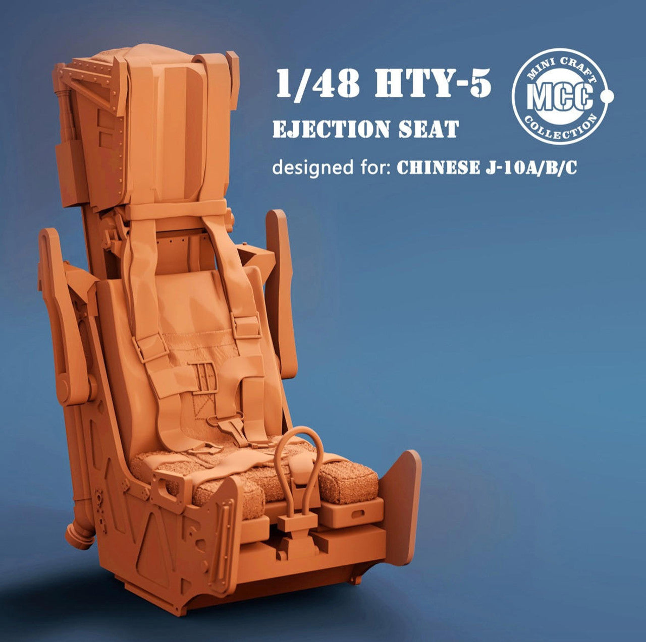 Mini Craft Collection 1/48 Mini Craft Collection HTY-5 Ejection Seat f ...