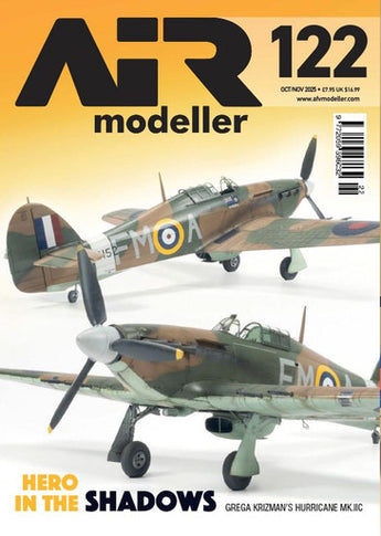 AFV Modeller Magazines & Armor Modeling Books | Fusion Scale Hobbies