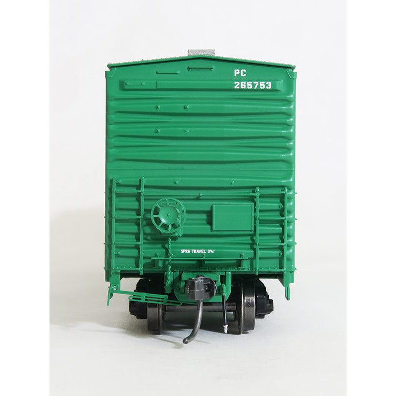 Tangent PC “1974 X58B Repaint” X58 Boxcar #265753 – Fusion Scale Hobbies