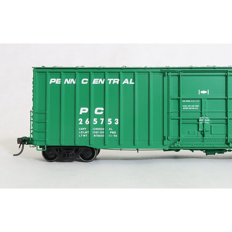 Tangent PC “1974 X58B Repaint” X58 Boxcar #265753 – Fusion Scale Hobbies