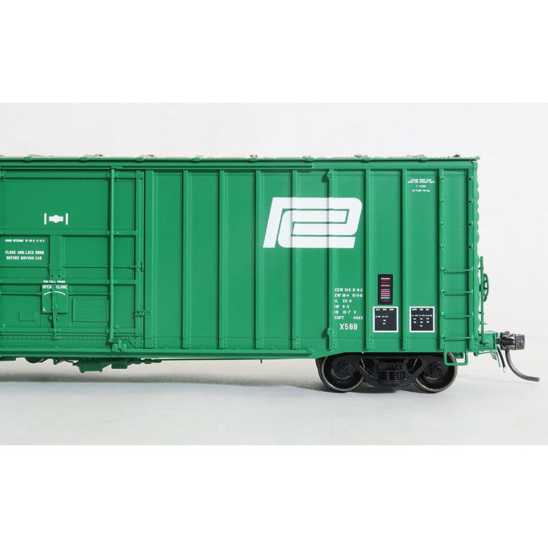 Tangent PC “1974 X58B Repaint” X58 Boxcar #265753 – Fusion Scale Hobbies