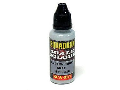 Squadron Scale Colors US Dark Ghost Gray FS36320 Acrylic Airbrush Pain ...